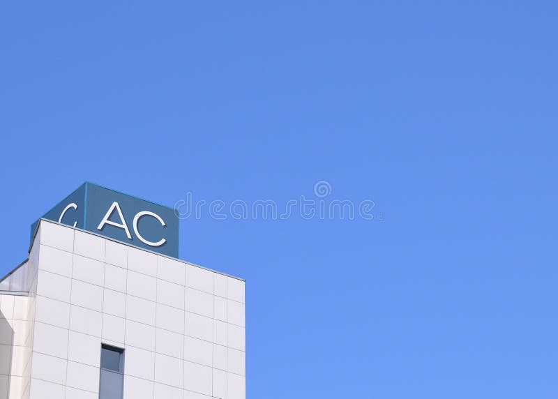 AC hotel. editorial photo. Image of spanish, modern, landmark - 24875351