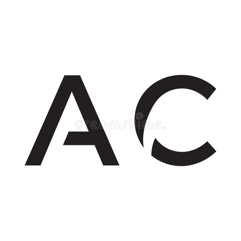 Ac Initial Stock Illustrations – 1,942 Ac Initial Stock Illustrations ...