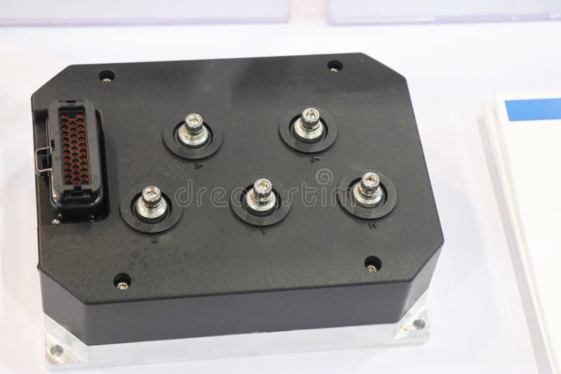 AC Motor Controller or Ac Motor Speed Controlling Device with Input for ...