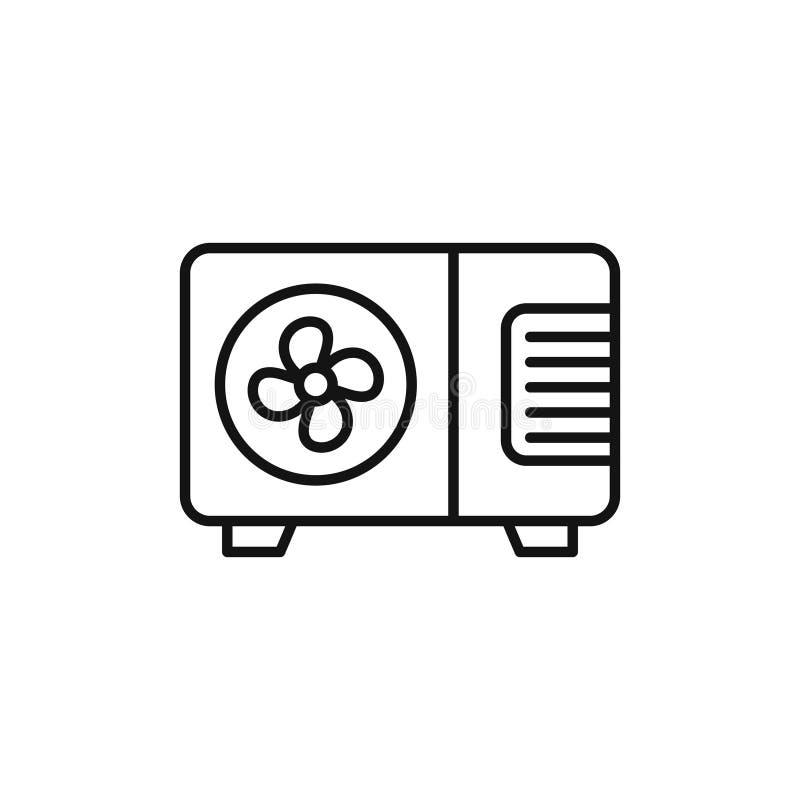 Ac Outdoor Unit Stock Illustrations – 441 Ac Outdoor Unit Stock ...