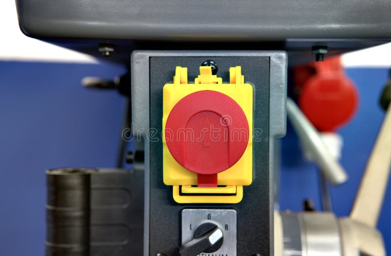 AC power outlet stock photo. Image of halls, machine - 23557348