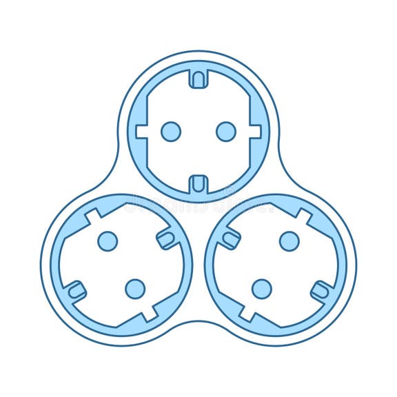 Splitter Icon Stock Illustrations – 223 Splitter Icon Stock ...