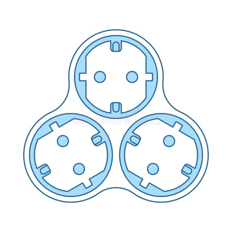 Splitter Icon Stock Illustrations – 223 Splitter Icon Stock ...