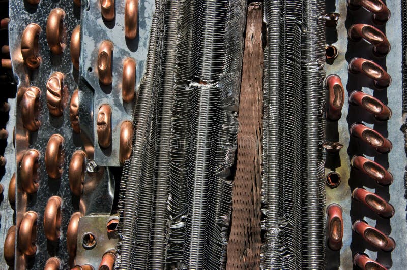 AC vertical stock photo. Image of garbage, flat, destroy - 8560368