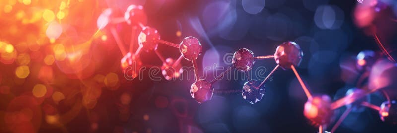 Academic Analysis of a Vibrant, Colorful Abstract Background Featuring ...