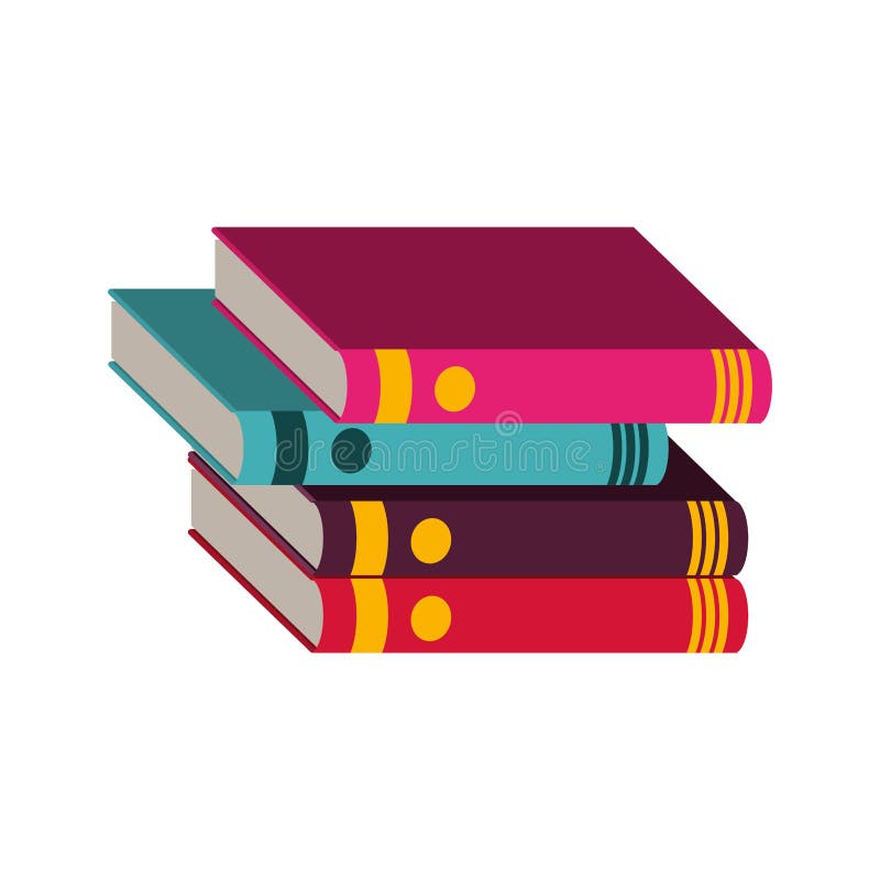 Academic book icon stock vector. Illustration of research - 80352172