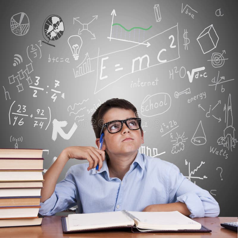 Academic stock image. Image of education, lifestyle, formulas - 44952269