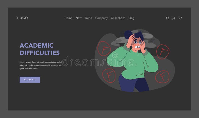 Failing Grades Stock Illustrations – 44 Failing Grades Stock ...