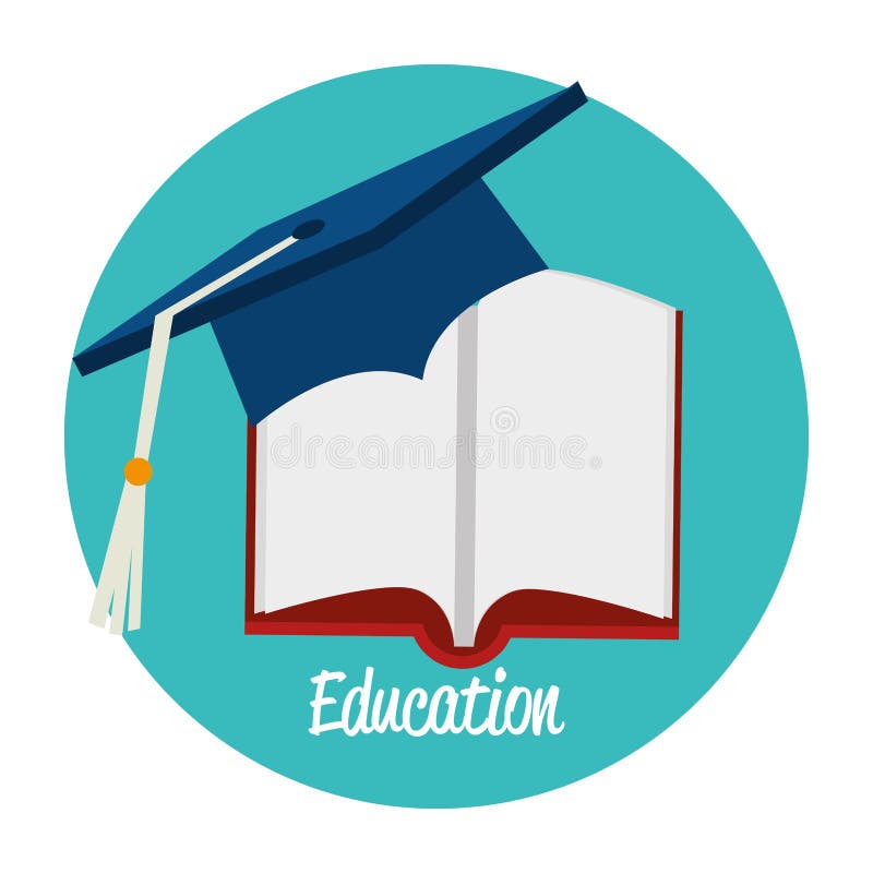 Academic excellence design stock illustration. Illustration of ...
