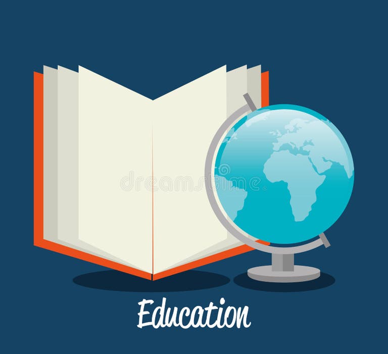 Academic excellence design stock illustration. Illustration of ...
