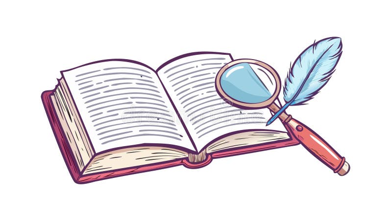 Academic Investigation Book, for Research and Scholastic Exploration ...