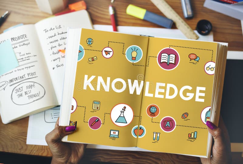 Academic Knowledge Improvement Class Experiment Concept Stock Image ...