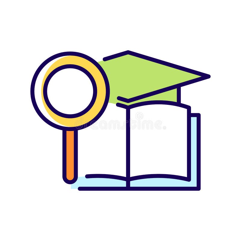 Academic Research Logo Stock Illustrations – 742 Academic Research Logo ...