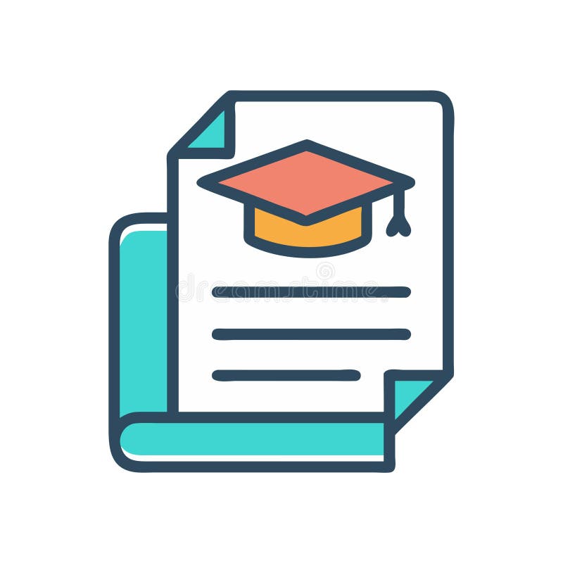 Thesis Icon Stock Illustrations – 567 Thesis Icon Stock Illustrations ...