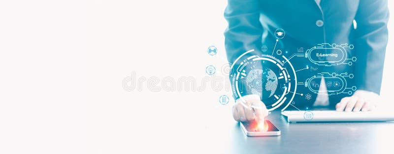 Academy E-learning Platform Offers Online Course Students Can Study and ...