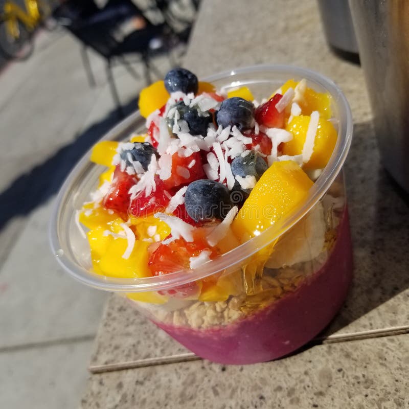 Acai stock image. Image of acai, dragon, fruits, foods - 118755573