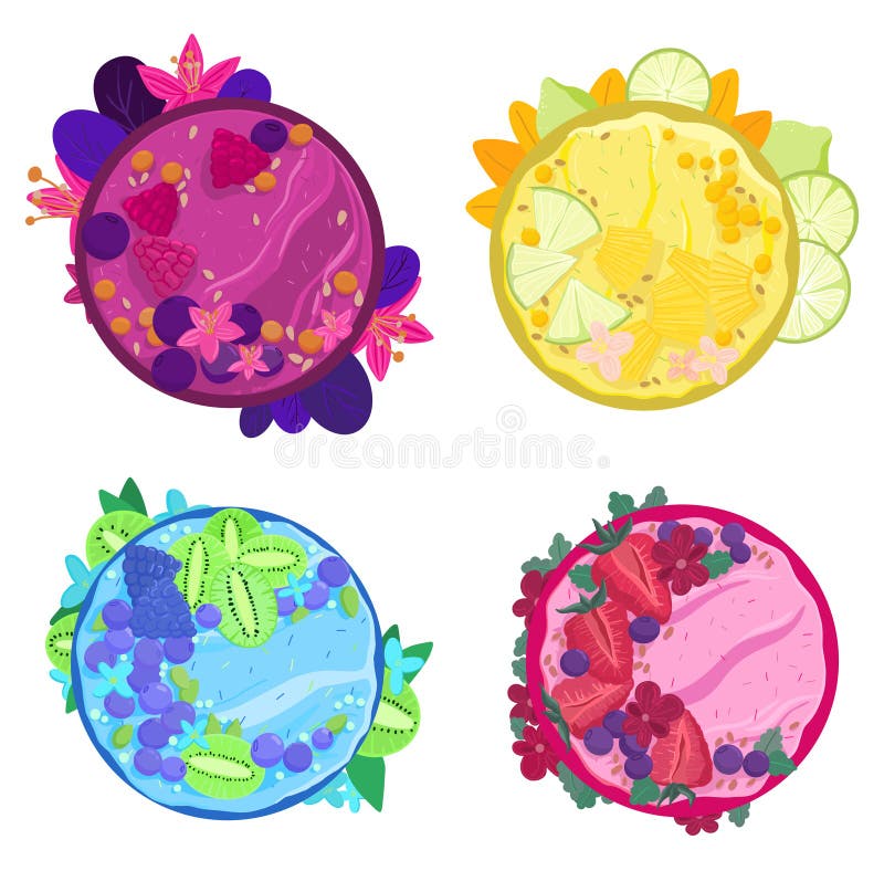 Acai Cup Stock Illustrations – 50 Acai Cup Stock Illustrations, Vectors ...