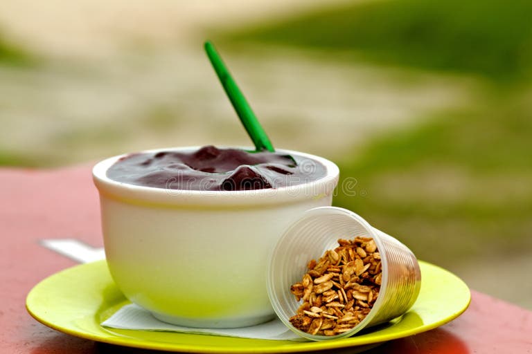 Acai Na Praia Stock Photos - Free & Royalty-Free Stock Photos from ...