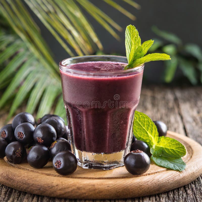 Acai Cup Stock Illustrations – 210 Acai Cup Stock Illustrations ...
