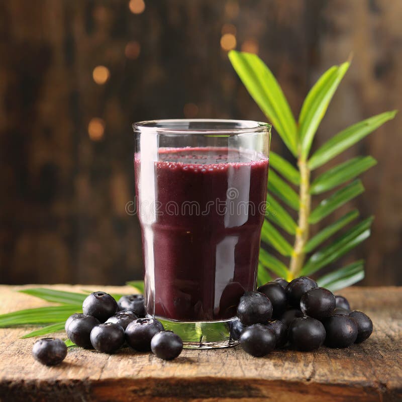 Acai Cup Stock Illustrations – 210 Acai Cup Stock Illustrations ...