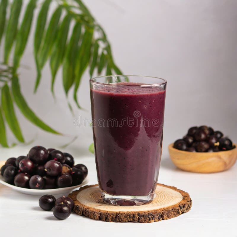 Acai Cup Stock Illustrations – 210 Acai Cup Stock Illustrations ...