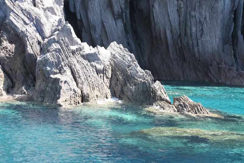 Acantilado imagen de archivo. Imagen de acantilado, costa - 16309307