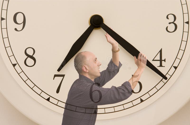 Accablé avant que image stock. Image du concept, homme - 3770619