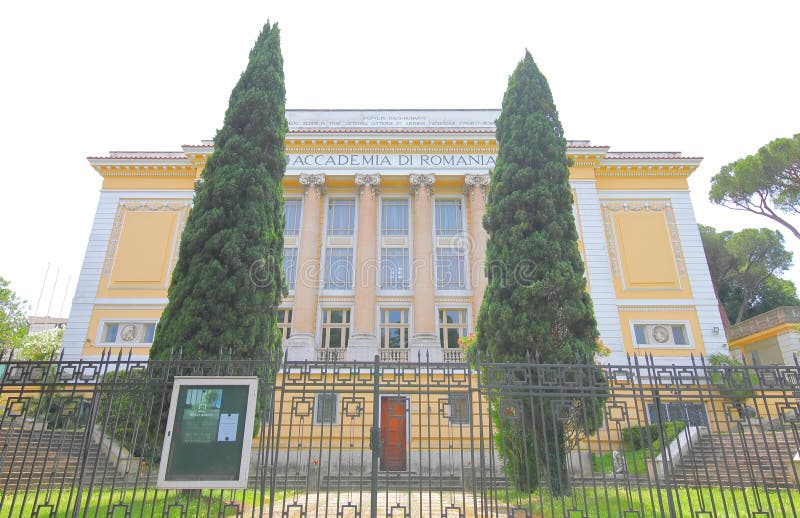 Accademia di Romania