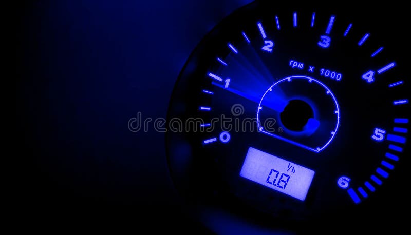 Accelerate!!! BLUE stock image. Image of indicator, accelerate - 454485