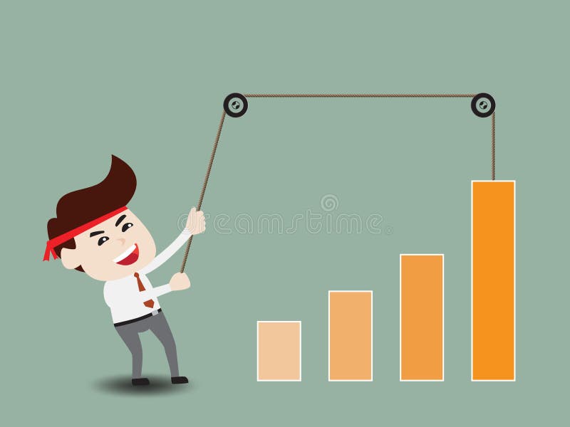 Accelerate business growth stock vector. Illustration of growth - 58468138 Accelerate business growth stock vector. Illustration of growth - 58468138