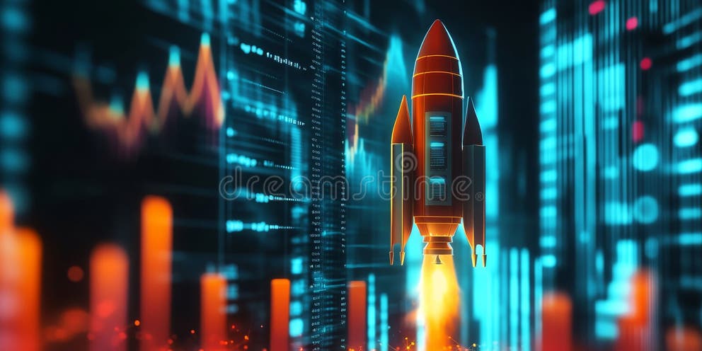 Accelerate Growth Stock Illustrations – 1,871 Accelerate Growth Stock ...