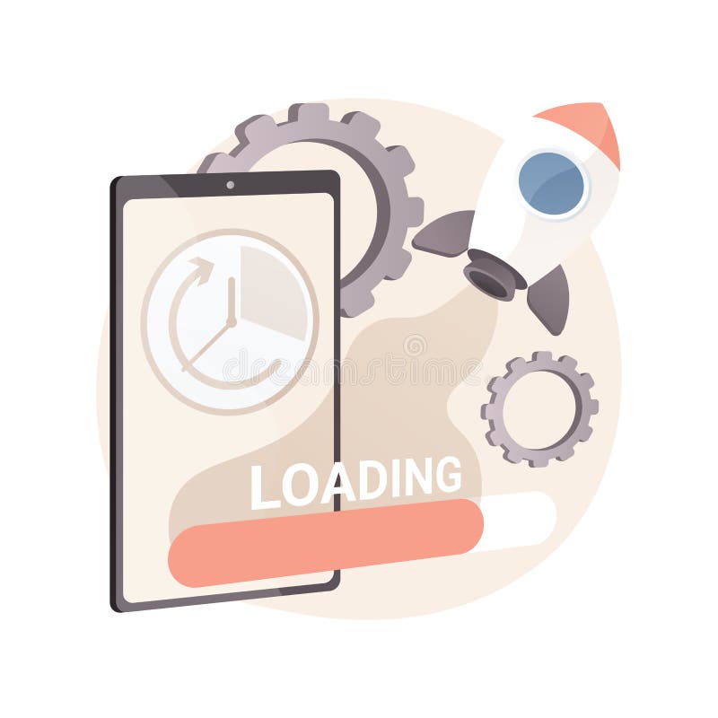 Accelerated Development Stock Illustrations – 136 Accelerated ...