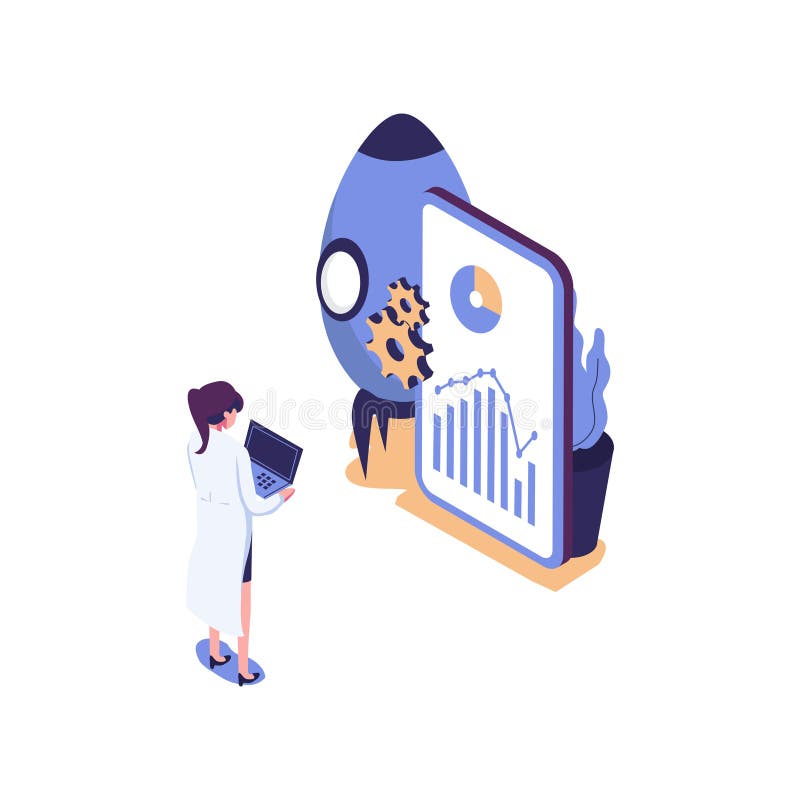 Accelerated Development Stock Illustrations – 136 Accelerated ...