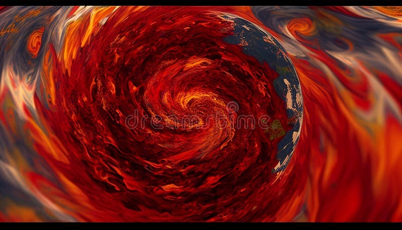 Accelerated Rotation: the Chaotic Consequences on Earth, Made with ...