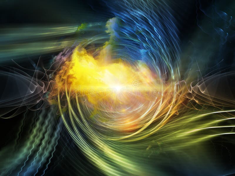 Atom Acceleration stock illustrationer. Illustration av nukleus - 62655363