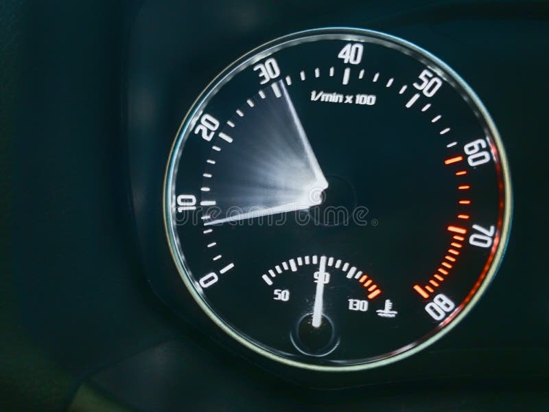 Acceleration of the car stock image. Image of number - 116928519