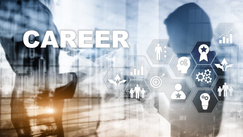 Acceleration Concept Personal Development Growth. Career Business on ...