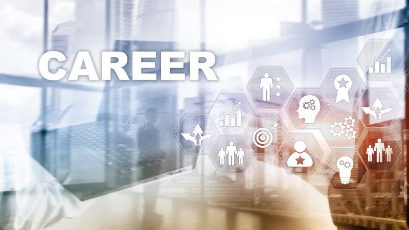 Acceleration Concept Personal Development Growth. Career Business on ...