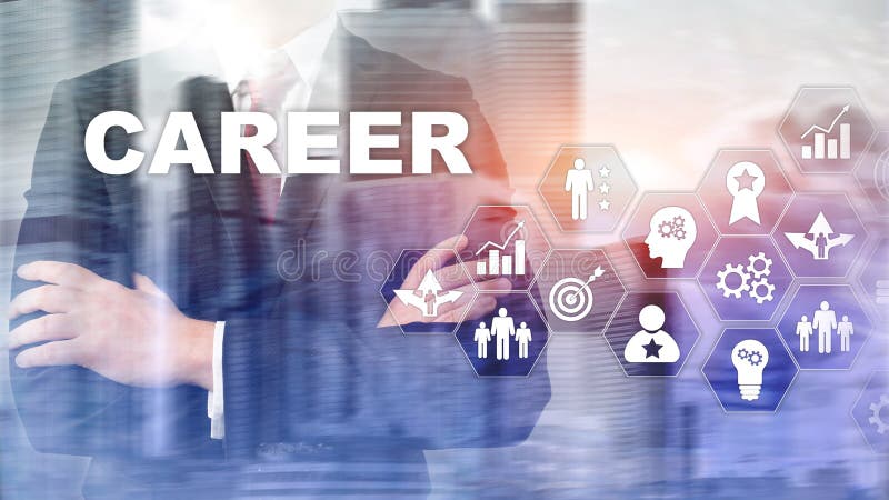 Acceleration Concept Personal Development Growth. Career Business on ...