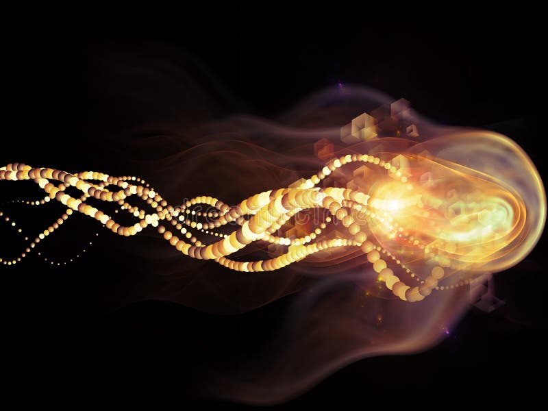 Acceleration of Forward Motion Stock Illustration - Illustration of ...