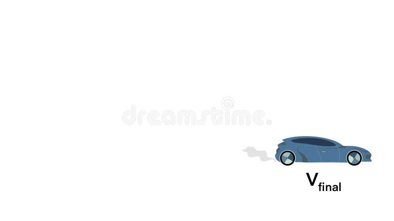 Acceleration And Motion Acceleration As Physics Force For Car Movement