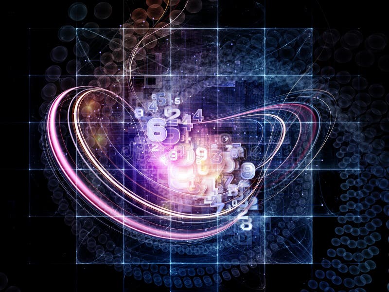 Acceleration of Technology stock photo. Image of effect - 30001400