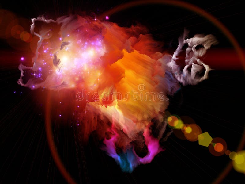 Acceleration of Uncertainty Stock Illustration - Illustration of logic ...