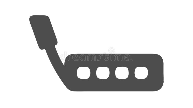 Accelerator Pedal Icon for Driving and Speed, Vector Design Generative ...