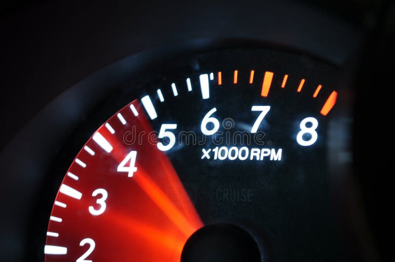 Accelerazione fotografia stock. Immagine di automobile - 15243894