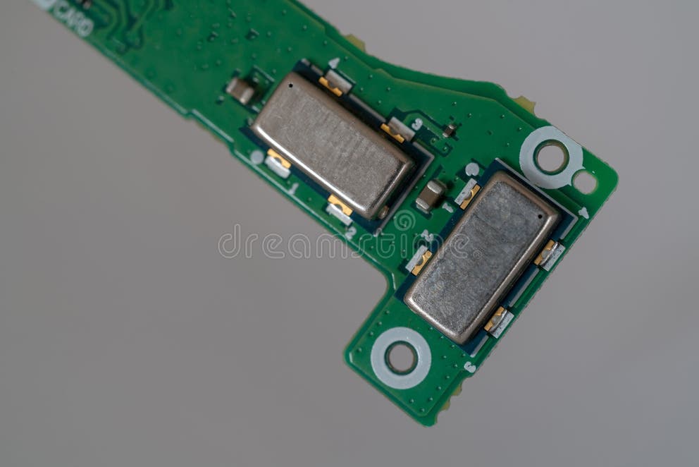 Accelerometer Gyroscope Sensor Chip Stock Image - Image of electronics ...
