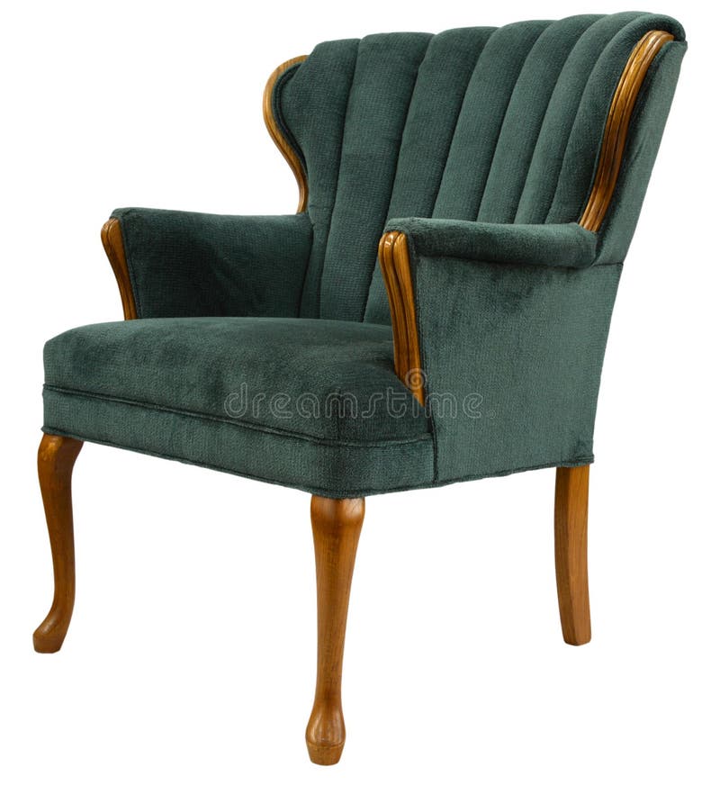 Accent Chair stock photo. Image of furniture, relaxing - 2055028