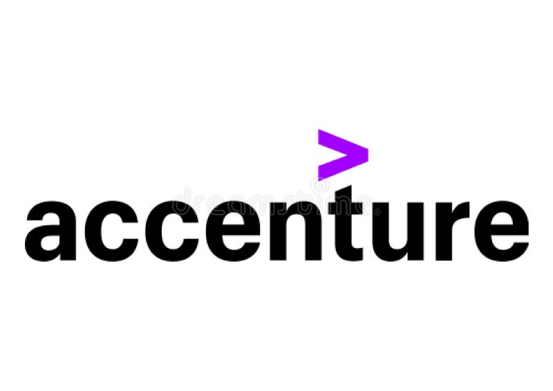Accenture Logo Stock Illustrations – 3 Accenture Logo Stock ...