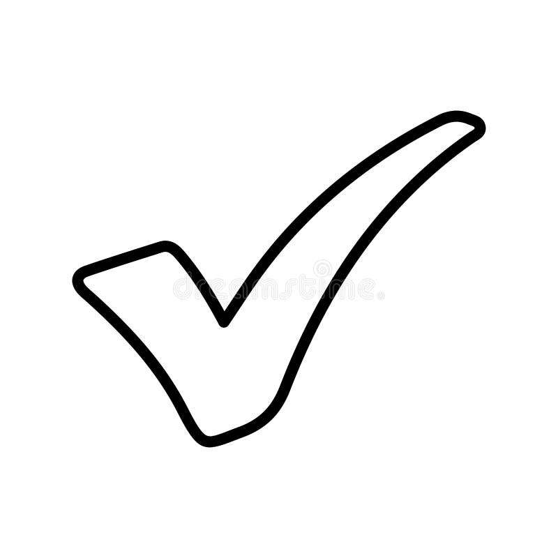 Accept, Approve, Check, Confirm, Success, Yes Outline Icon. Line Art ... Accept, Approve, Check, Confirm, Success, Yes Outline Icon. Line Art ...