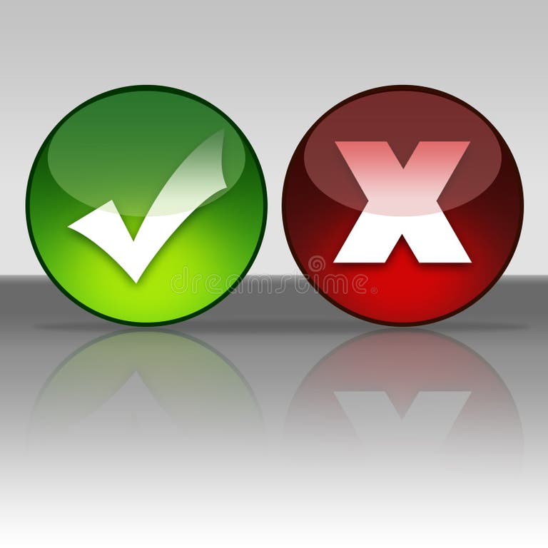 Confirm Cancel Stock Illustrations – 3,996 Confirm Cancel Stock ...